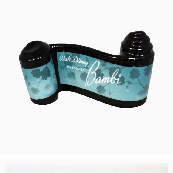 Disney | Art | Opening Title Bambi Walt Disney Collectable | Poshmark